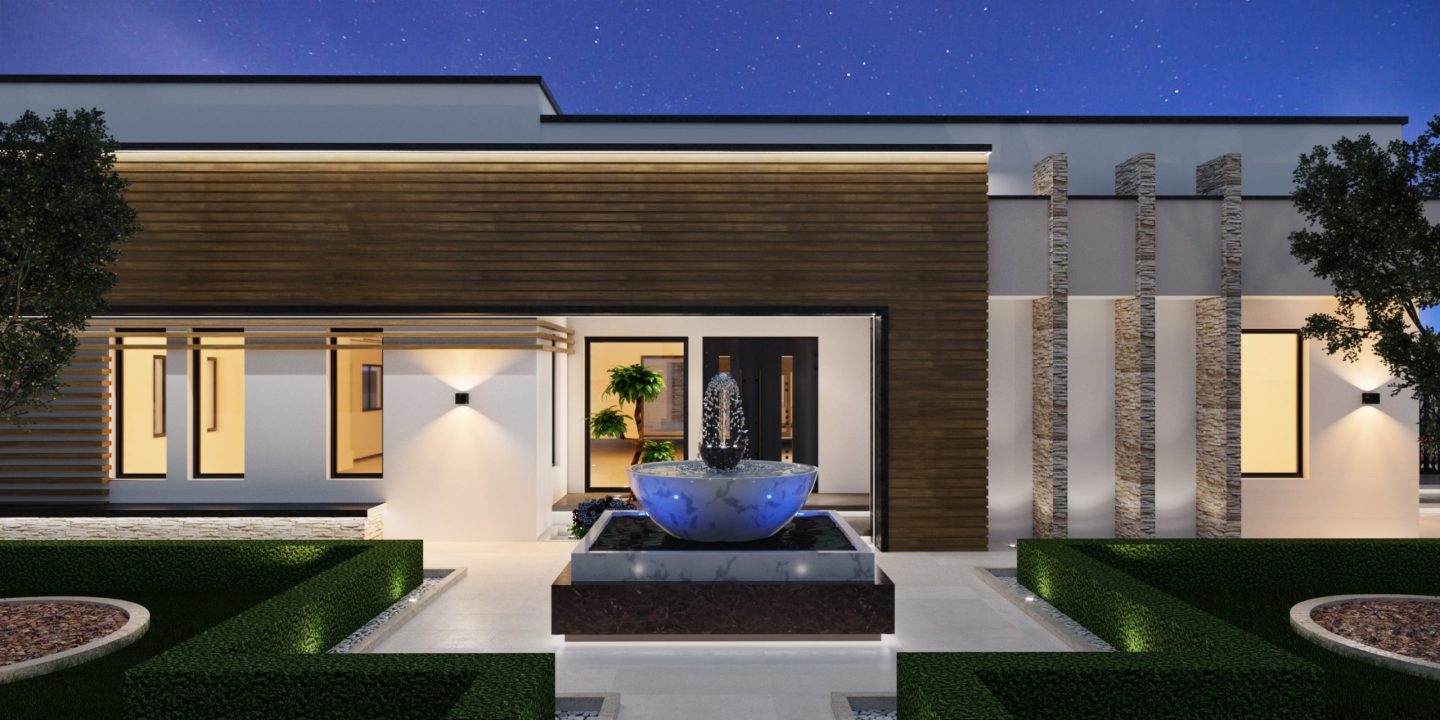 'The One' House - Ranrode Group
